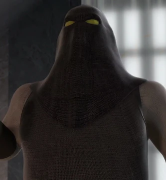 executioner hood shrek