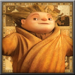 Rise Of The Guardians Sandman Wallpaper