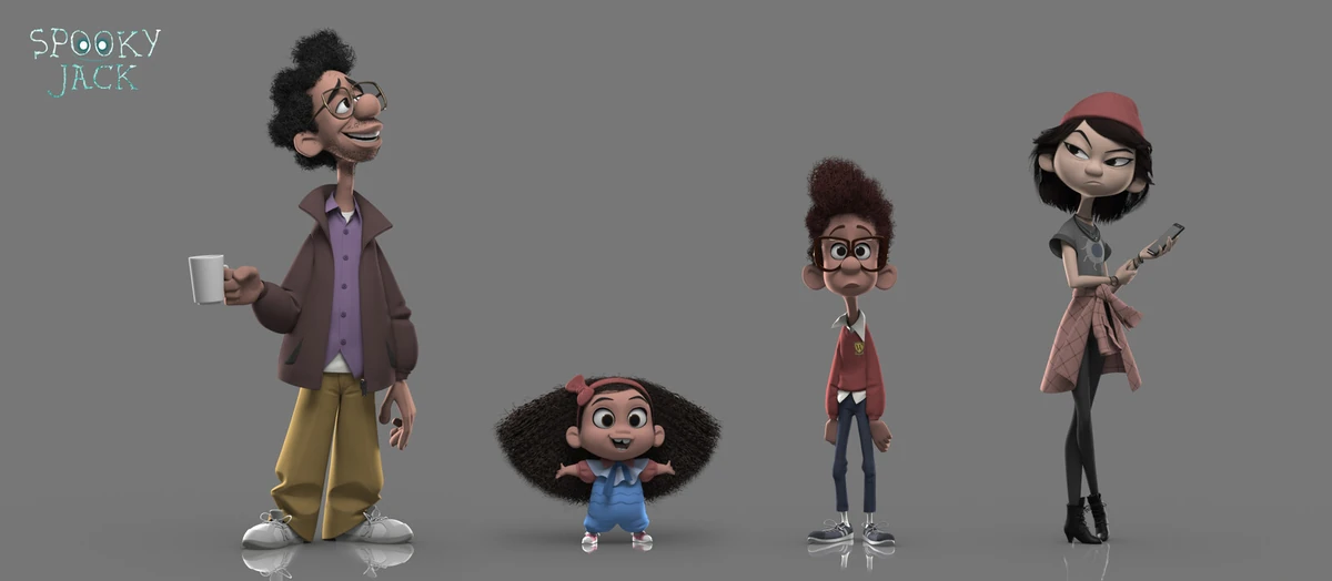 Spooky Jack | Dreamworks Animation Wiki | Fandom