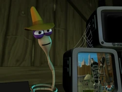 Curly the Worm | Dreamworks Animation Wiki | Fandom