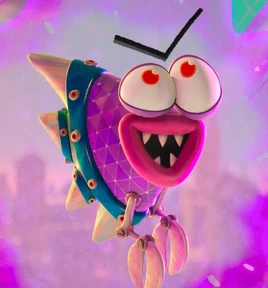 Flippy | Dreamworks Animation Wiki | Fandom
