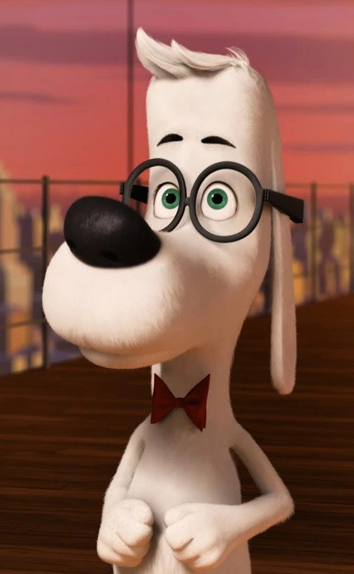 Mr. Peabody | DreamWorks Wiki | Fandom