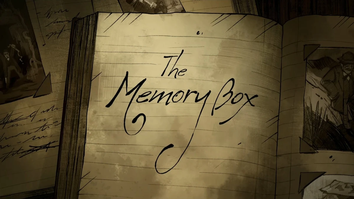 The Memory Box | Dreamworks Animation Wiki | Fandom