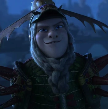 Tuffnut Thorston | Dreamworks Animation Wiki | Fandom