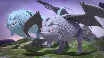 Snow Wraith | Dreamworks Animation Wiki | Fandom