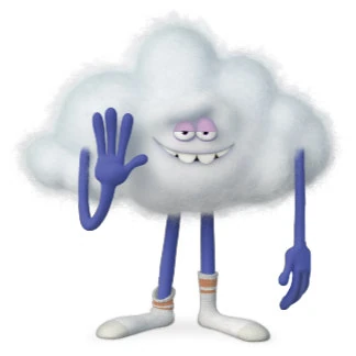 Cloud Guy | Dreamworks Animation Wiki | Fandom