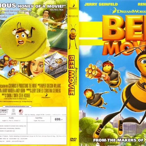 Bee Movie Dvd Full Screen