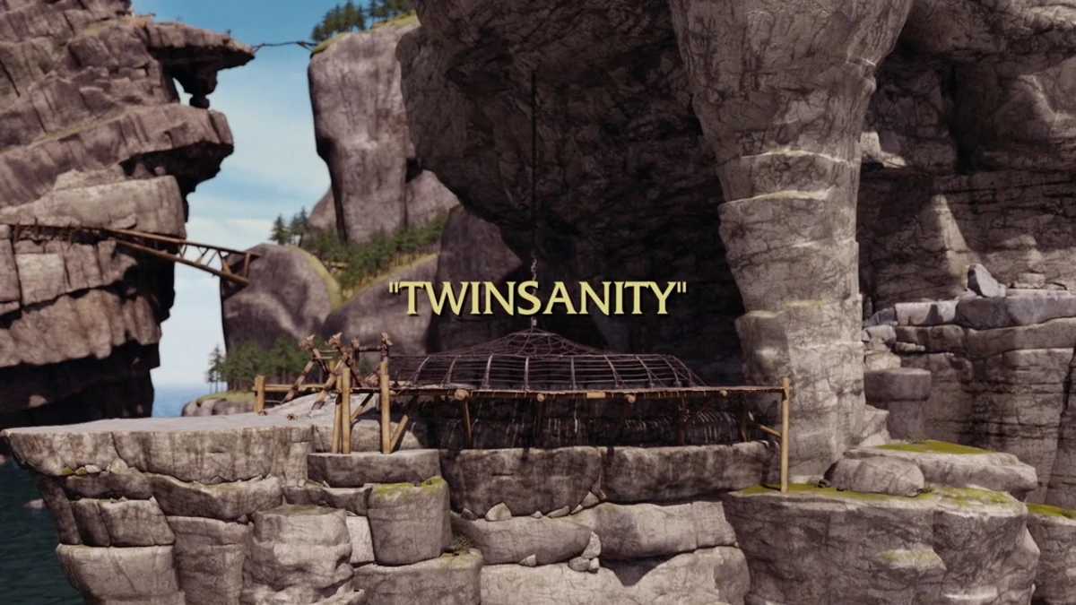 Twinsanity | Dreamworks Animation Wiki | Fandom