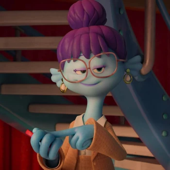 Agatha Gillman | Dreamworks Animation Wiki | Fandom