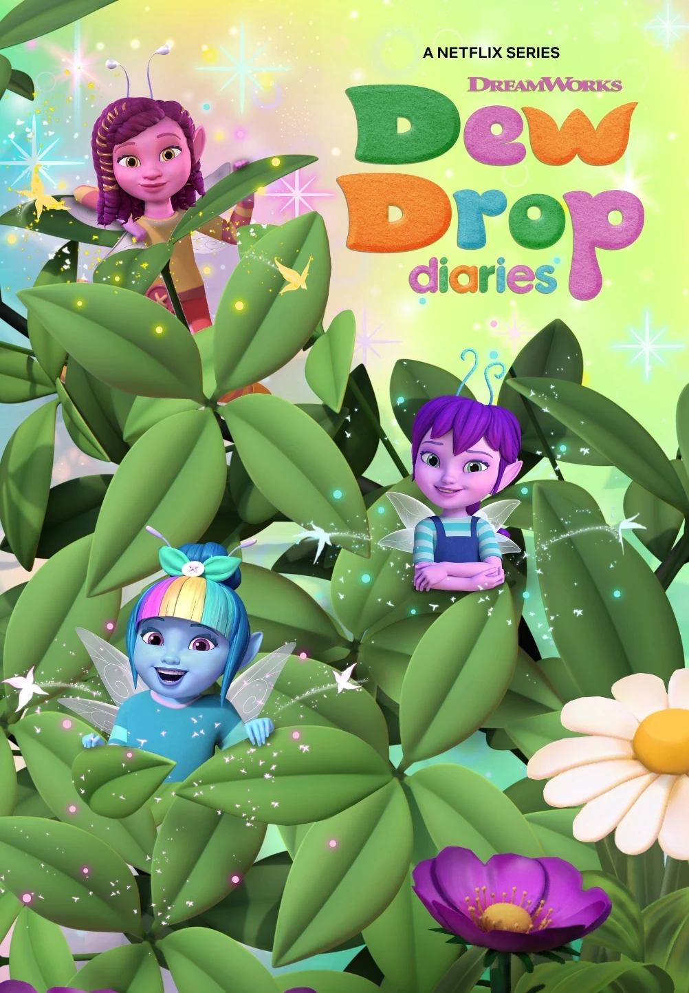 Dew Drop Diaries | Dreamworks Animation Wiki | Fandom