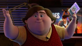 Toby Domzalski | Dreamworks Animation Wiki | Fandom