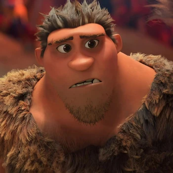 Grug Crood | Dreamworks Animation Wiki | Fandom