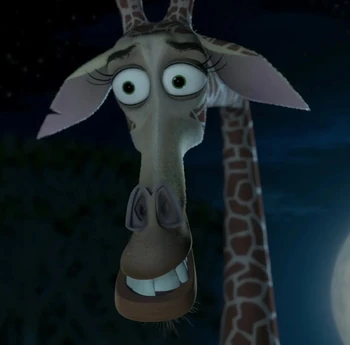 Melman | Dreamworks Animation Wiki | Fandom
