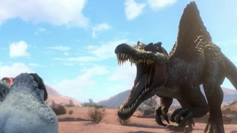 Spinosaurus | Dreamworks Animation Wiki | Fandom