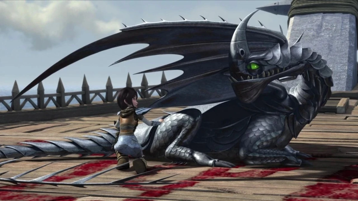 Windshear | Dreamworks Animation Wiki | Fandom