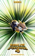 Zhen | Dreamworks Animation Wiki | Fandom