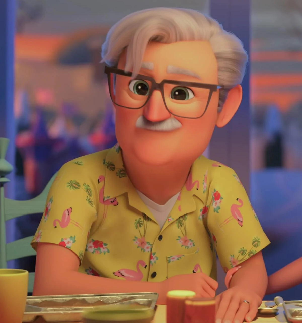 Ted Templeton | Dreamworks Animation Wiki | Fandom