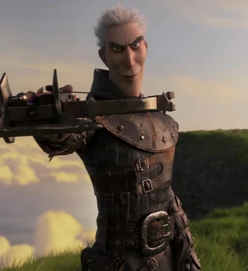 Grimmel the Grisly | Dreamworks Animation Wiki | Fandom