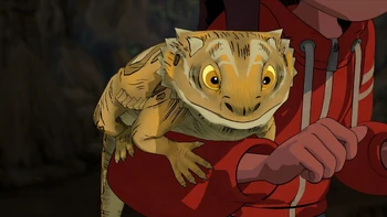 Linda (Curses!) | Dreamworks Animation Wiki | Fandom