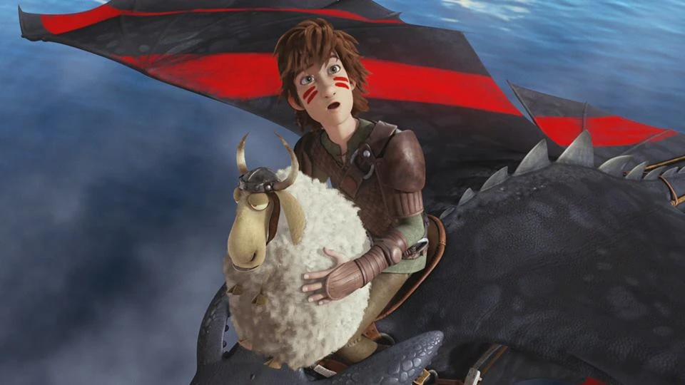 Dawn of the Dragon Racers/Gallery | Dreamworks Animation Wiki | Fandom