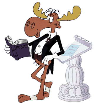 Bullwinkle J. Moose/Gallery | Dreamworks Animation Wiki | Fandom