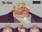 "Big" Jack Horner | Dreamworks Animation Wiki | Fandom