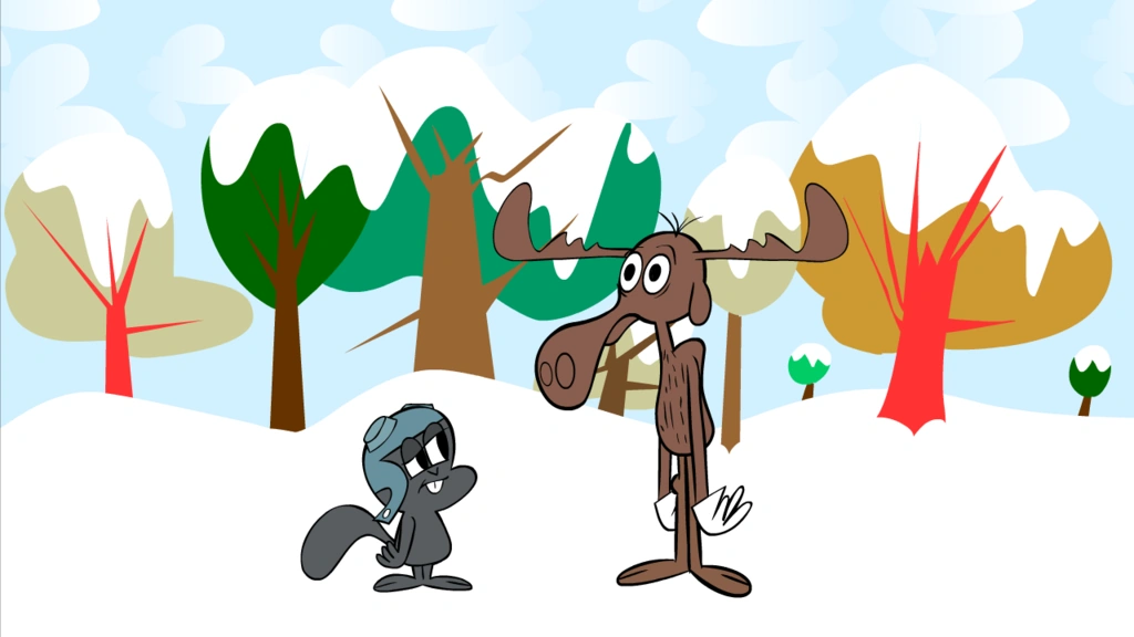 Rocket J. Squirrel/Gallery | Dreamworks Animation Wiki | Fandom