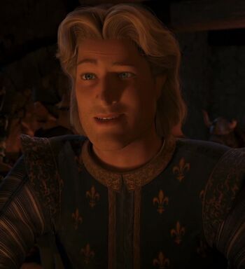 Prince Charming | Dreamworks Animation Wiki | Fandom