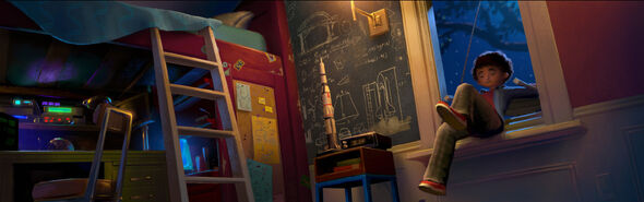 B.O.O.: Bureau of Otherworldly Operations | Dreamworks Animation Wiki ...