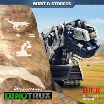 D-Structs | Dreamworks Animation Wiki | Fandom