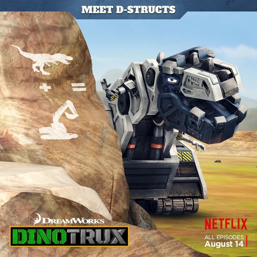 D-Structs | Dreamworks Animation Wiki | Fandom