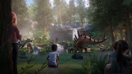 The Nublar Six | Dreamworks Animation Wiki | Fandom