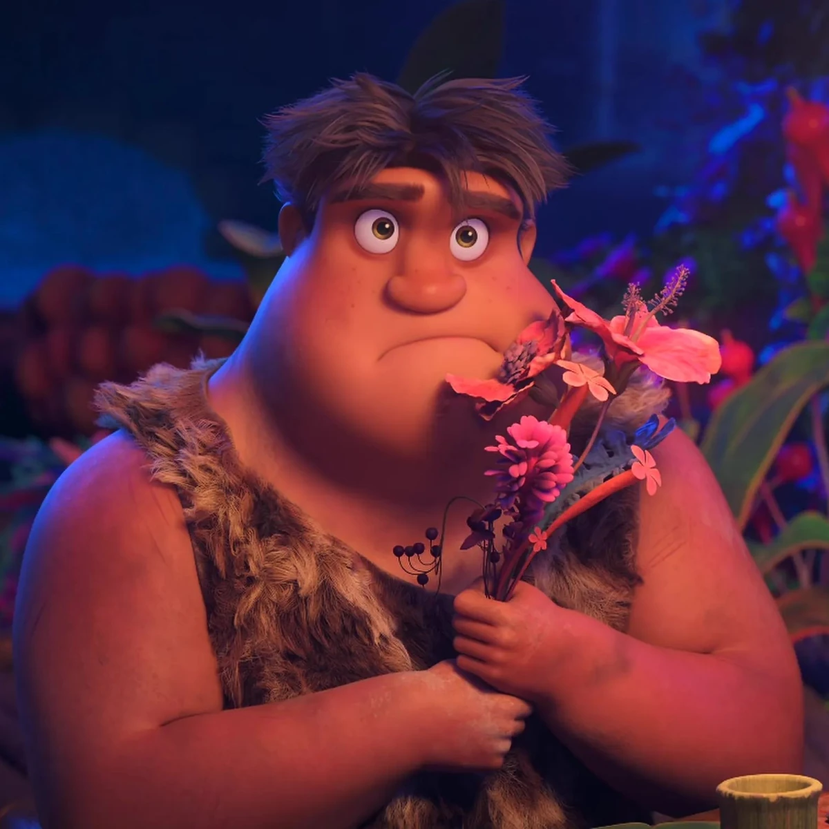 Thunk Crood | Dreamworks Animation Wiki | Fandom