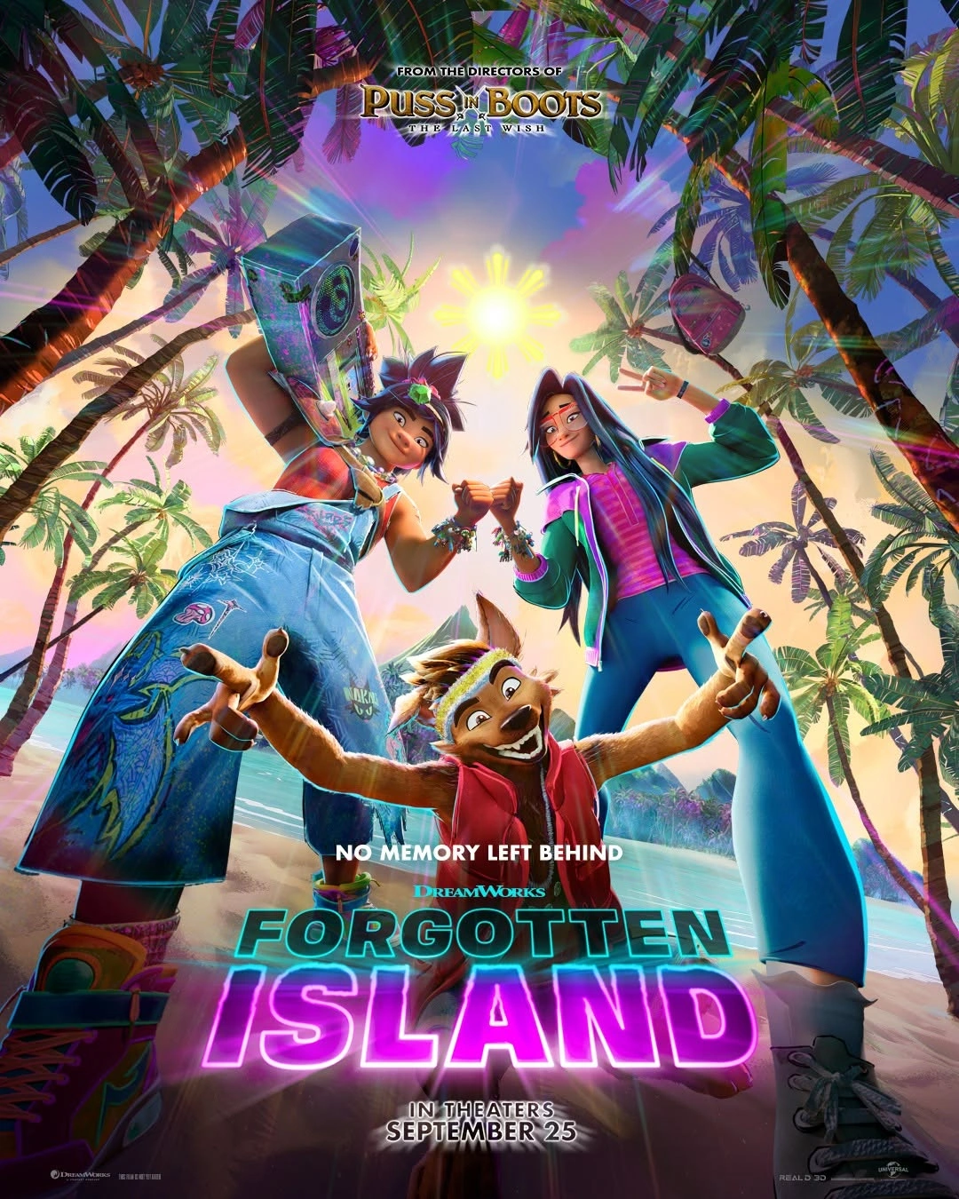 Forgotten Island | Dreamworks Animation Wiki | Fandom