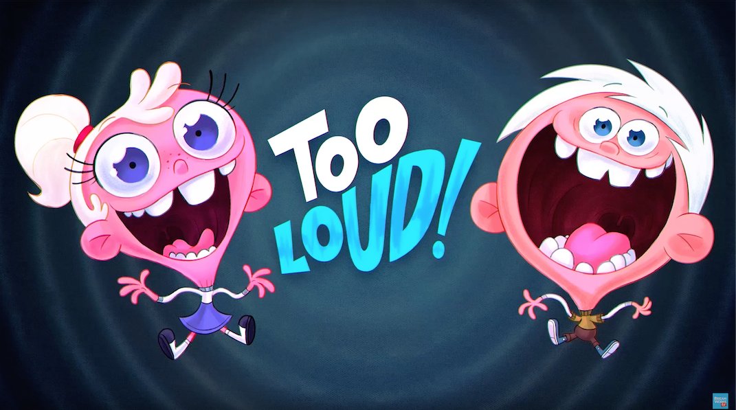 Too Loud Dreamworks Animation Wiki Fandom Too Loud Dreamworks Animation Wiki Fandom