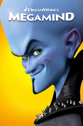 Megamente | DreamWorks Wiki | Fandom