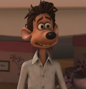 Roddy St. James | Dreamworks Animation Wiki | Fandom