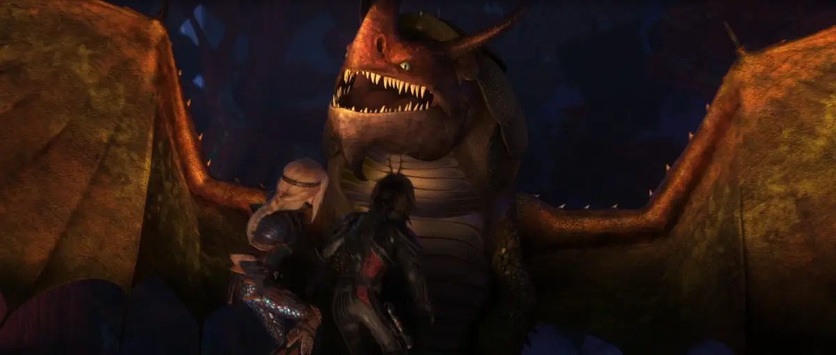 Rumblehorn | Dreamworks Animation Wiki | Fandom