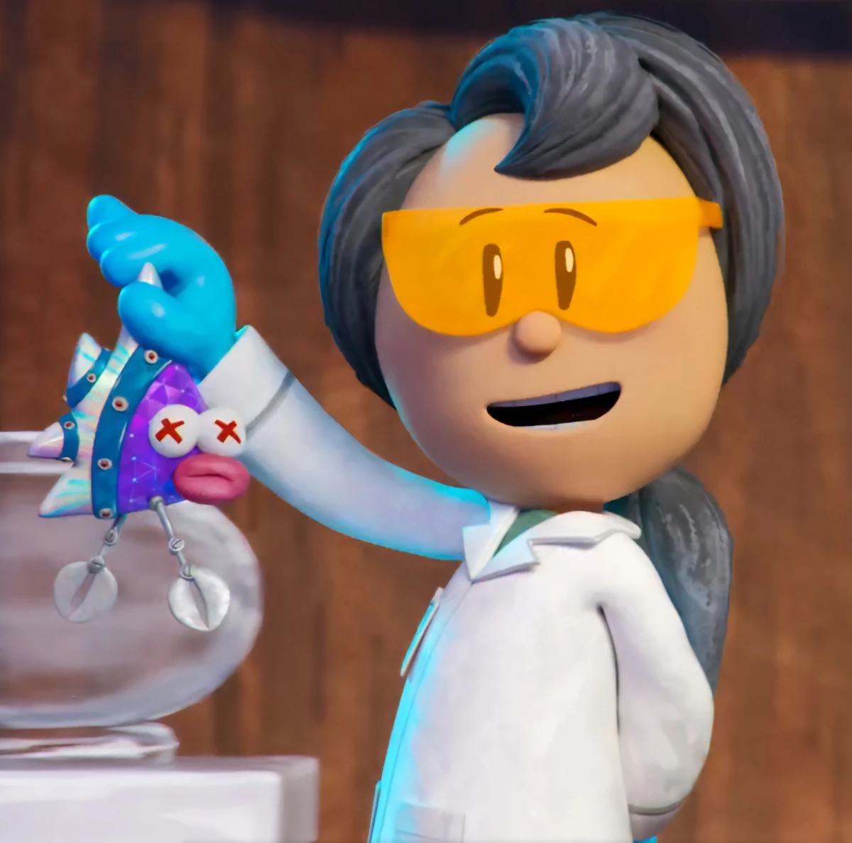 Scientist | Dreamworks Animation Wiki | Fandom