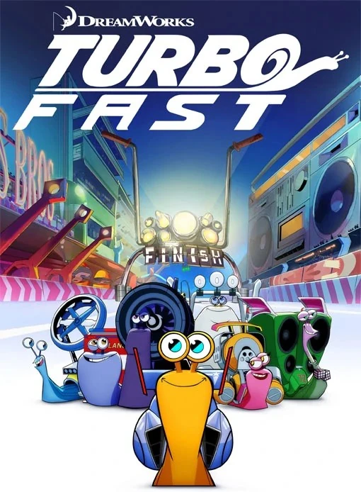 Turbo FAST | Dreamworks Animation Wiki | Fandom