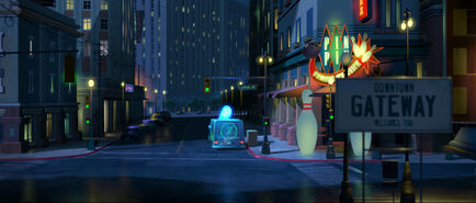 B.O.O.: Bureau of Otherworldly Operations | Dreamworks Animation Wiki ...