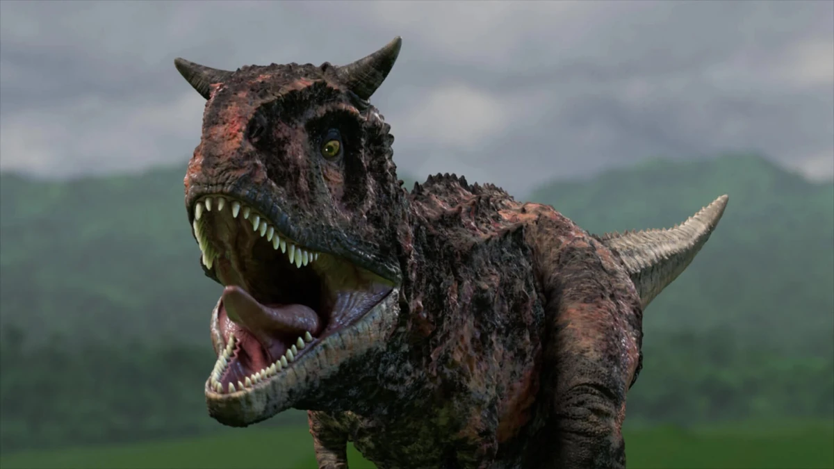 Carnotaurus | Dreamworks Animation Wiki | Fandom