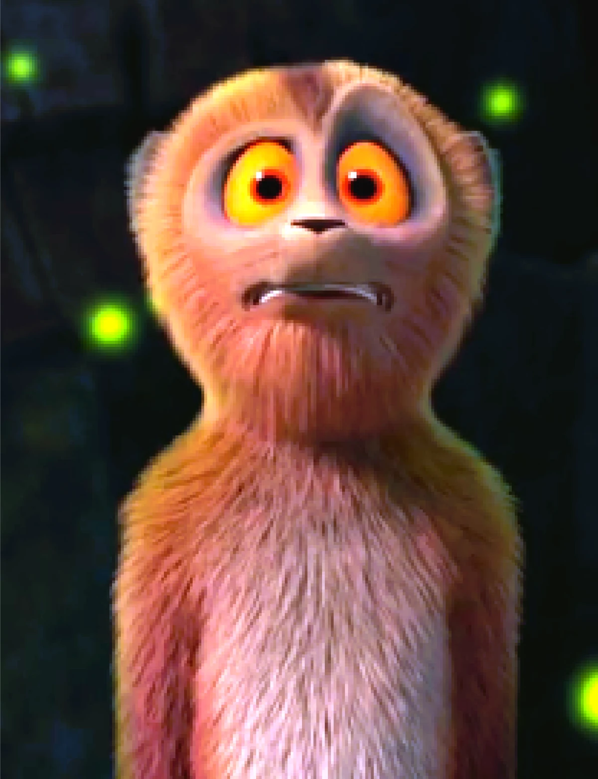 Ted (lemur) | Dreamworks Animation Wiki | Fandom