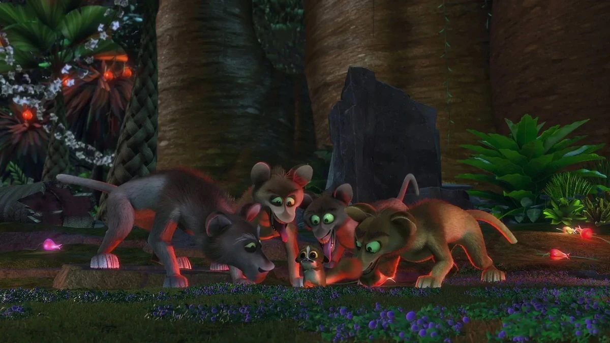 Fossas/Gallery | Dreamworks Animation Wiki | Fandom