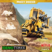 Dozer | Dreamworks Animation Wiki | Fandom