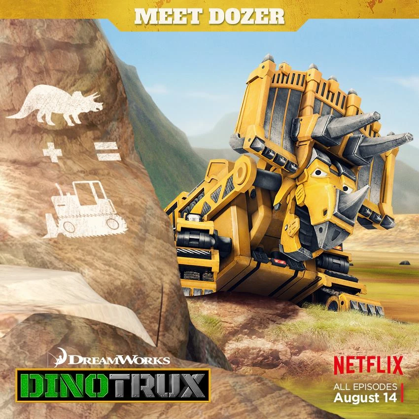 Dozer | Dreamworks Animation Wiki | Fandom