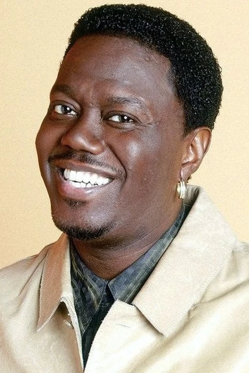 Bernie Mac | Dreamworks Animation Wiki | Fandom