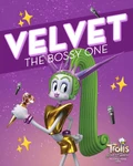 Velvet | Dreamworks Animation Wiki | Fandom