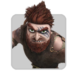 Dagur der Durchgeknallte | DreamWorks Wiki | Fandom