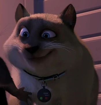 Tiger | Dreamworks Animation Wiki | Fandom